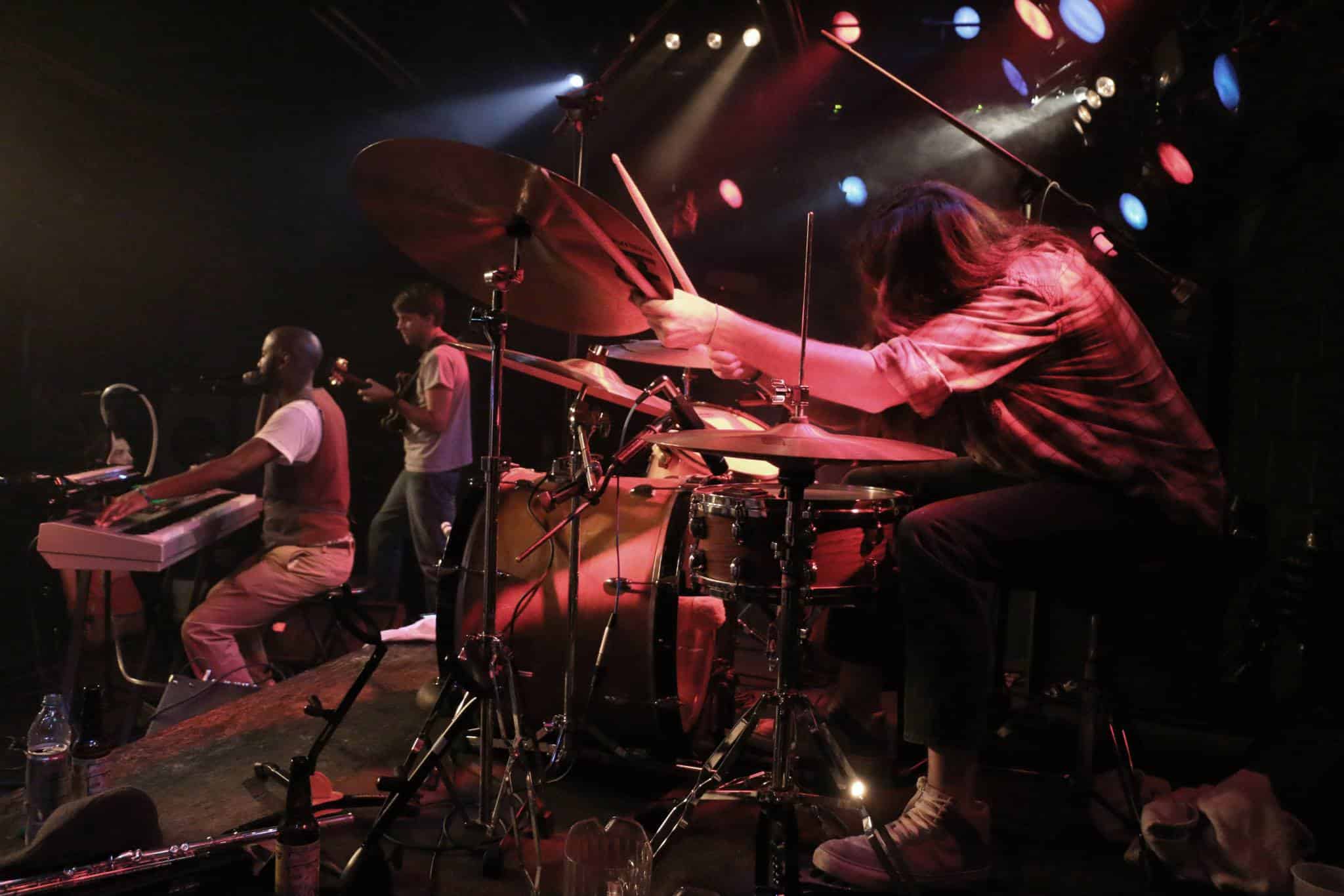 Those Cats - The Hummingbird Stage and Taproom