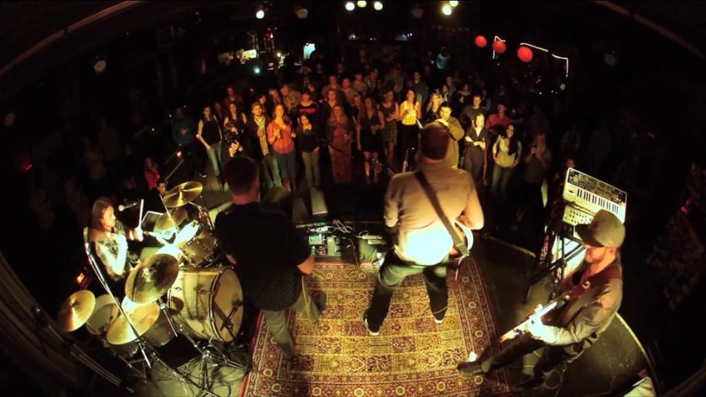 Reuben's Bell (for Tiffany's birthday) - The Hummingbird Stage and Taproom