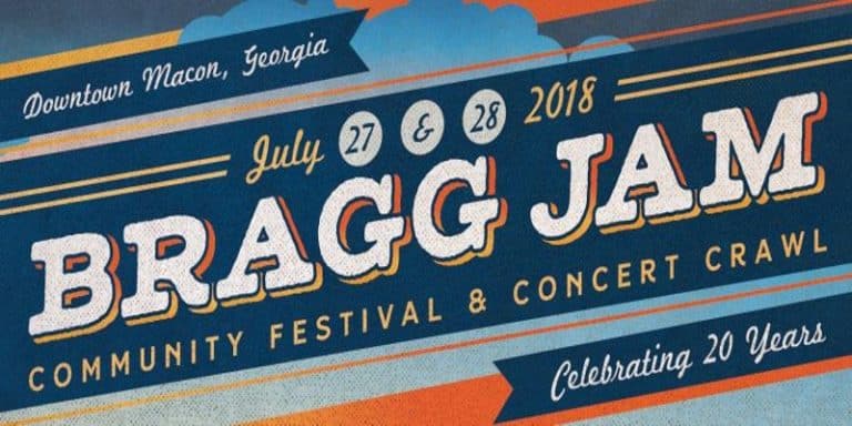 Bragg Jam 2018 at The Hummingbird in Downtown Macon - The Hummingbird ...
