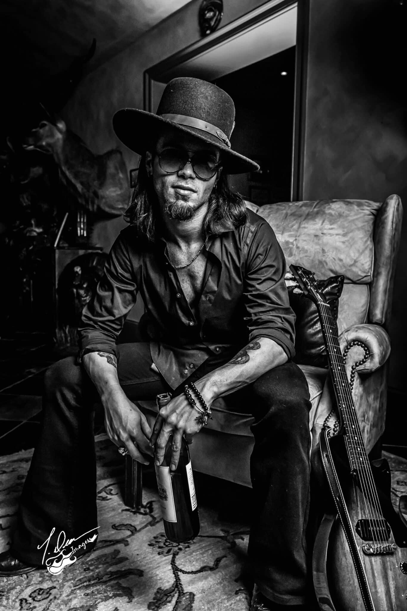 Tristan Tritt/The Harlem Sons live at The Hummingbird - The Hummingbird ...